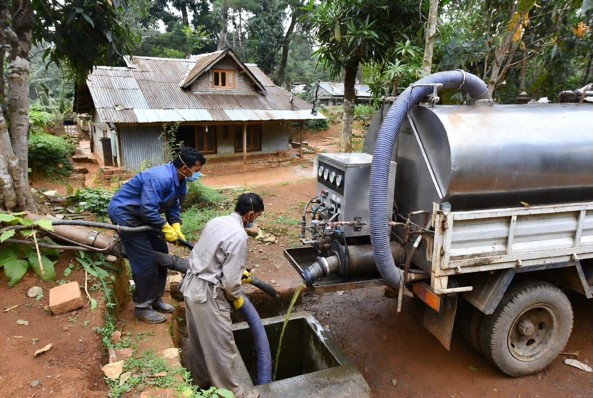 Septic Tank Cleaning Service in Kathmandu – Expert Cleaners