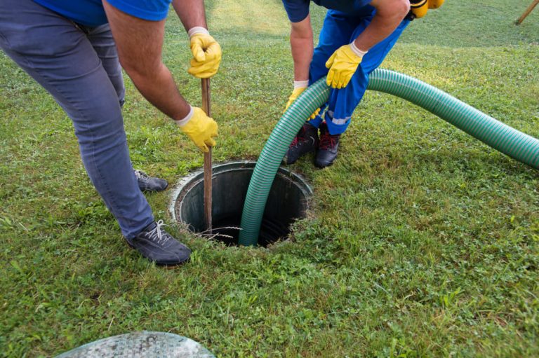 Septic Tank Cleaning Service in Kathmandu – Expert Cleaners
